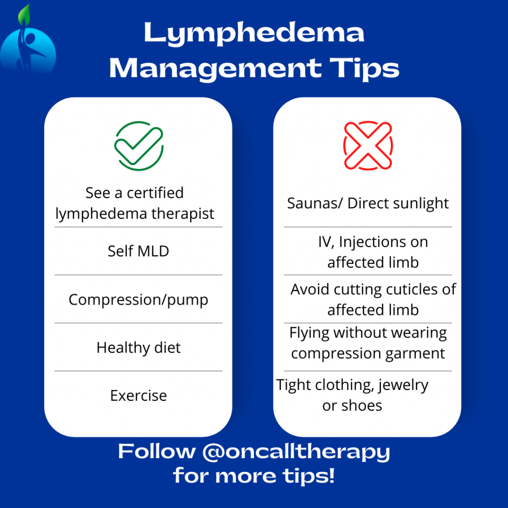 Lymphedema Therapy Dallas | Manual Lymphatic Drainage Plano