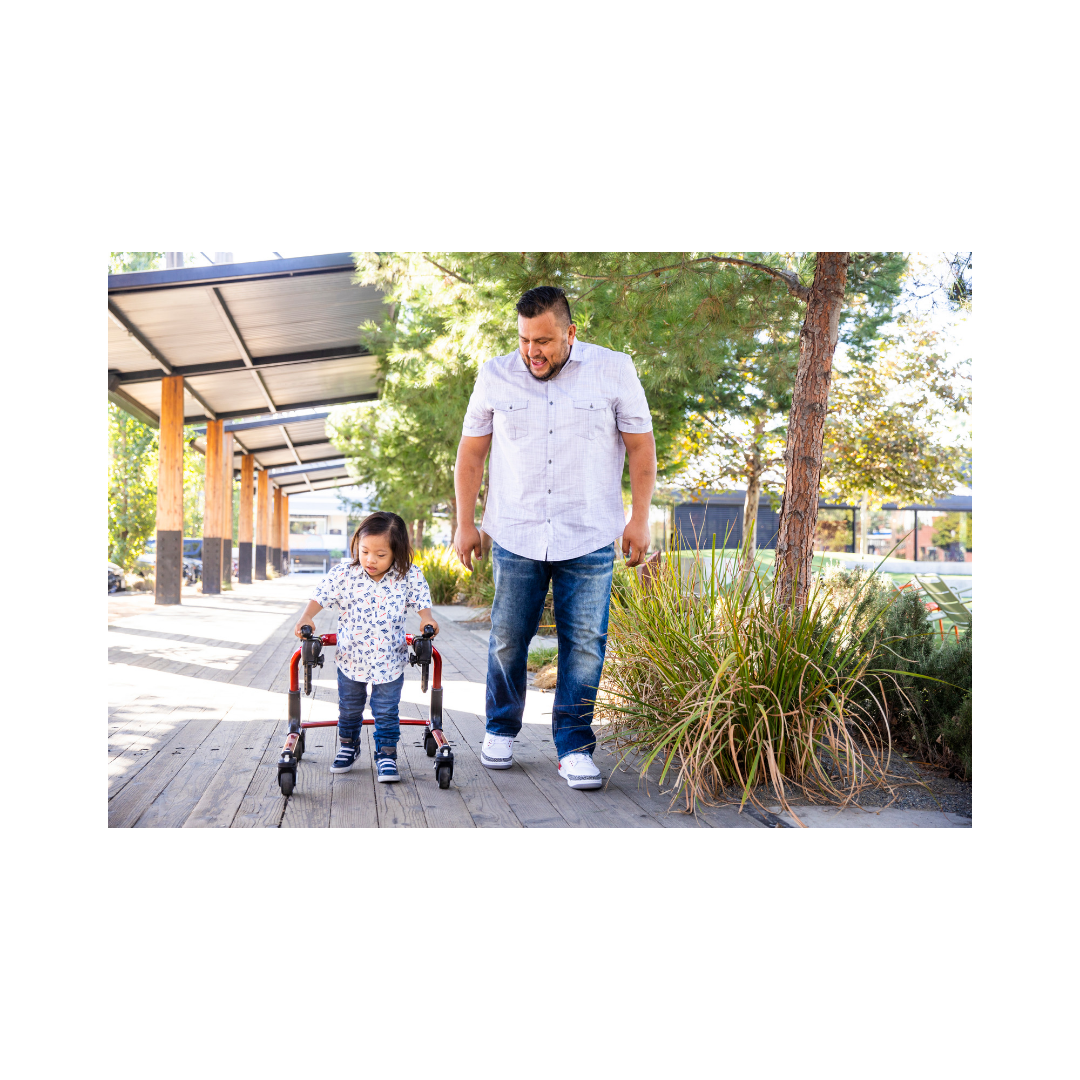 Gait training in Children - Physical Therapy Plano TX- On Call Therapy ...